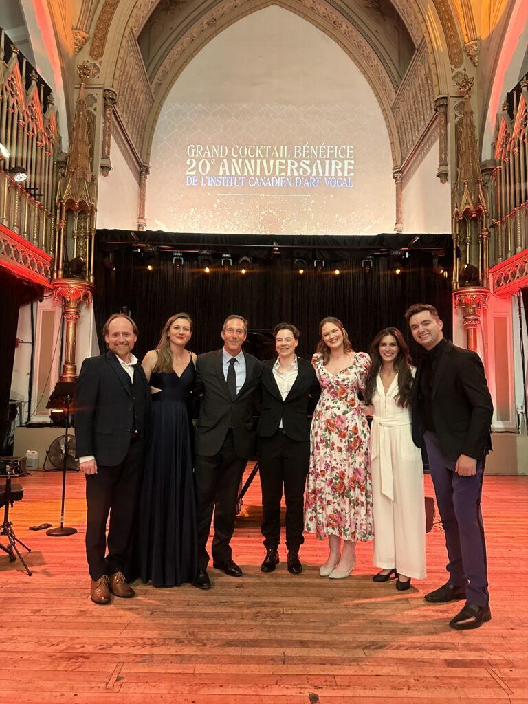 Bernard Colas, Honorary Co-President: A Successful Benefit for ICAV